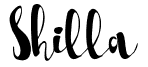 Shilla Font: Free Download | MaisFontes