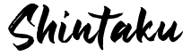 Shintaku Font: Free Download | MaisFontes