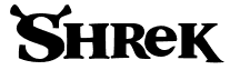 Shrek: Baixar Fonte Grátis | MaisFontes