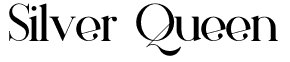 Silver Queen Font: Free Download | MaisFontes