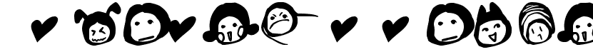 Simple Symbol: Free Font Download | MaisFontes