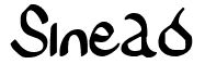 Sinead: Free Font Download | MaisFontes