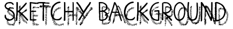 Sketchy Background: Baixar Fonte Grátis | MaisFontes
