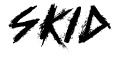 SKID: Free Font Download | MaisFontes