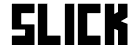 Slick: Free Font Download | MaisFontes