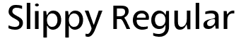 Slippy Regular: Baixar Fonte Grátis | MaisFontes