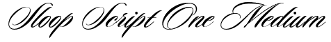 Sloop Script Font: Free Download | MaisFontes