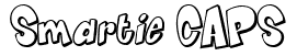 Smartie CAPS: Baixar Fonte Grátis | MaisFontes