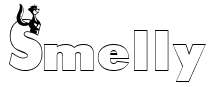 Smelly Font: Free Download | MaisFontes