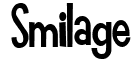 Smilage: Free Font Download | MaisFontes