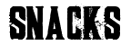 SNACKS Font: Free Download | MaisFontes
