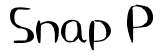 Snap P: Free Font Download | MaisFontes