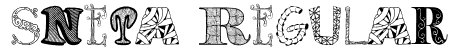Sneta Regular: Descargar Fuente Gratis | MaisFontes