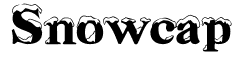 Snowcap: Free Font Download | MaisFontes
