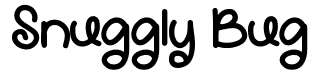 Snuggly Bug: Baixar Fonte Grátis | MaisFontes
