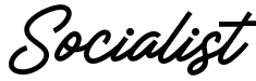 Socialist Font: Free Download | MaisFontes