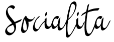 Socialita Font: Free Download | MaisFontes