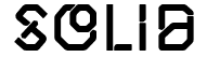 Solid: Baixar Fonte Grátis | MaisFontes