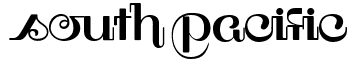 South Pacific: Free Font Download | MaisFontes