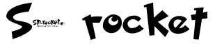 SP rocket Font: Free Download | MaisFontes