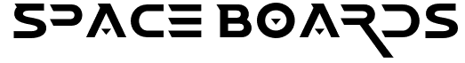 Space Boards: Baixar Fonte Grátis | MaisFontes