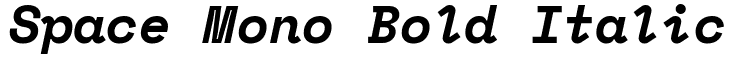 Space Mono: Free Font Download | MaisFontes