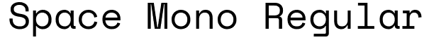 Space Mono: Free Font Download | MaisFontes