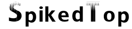 SpikedTop Font: Free Download | MaisFontes