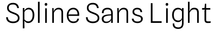 Spline Sans Bold: Download Free Font | MaisFontes