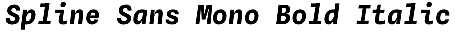 Spline Sans Bold: Download Free Font | MaisFontes