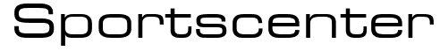Sportscenter: Free Font Download | MaisFontes