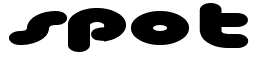 Spot: Free Font Download | MaisFontes