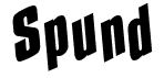 Spund: Free Font Download | MaisFontes