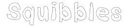 Squibbles: Free Font Download | MaisFontes