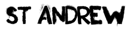 St Andrew Font: Free Download | MaisFontes