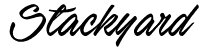 Stackyard: Free Font Download | MaisFontes
