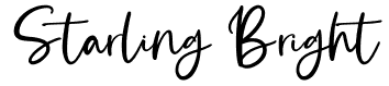 Starling Bright Font: Free Download | MaisFontes