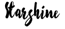 Starshine: Free Font Download | MaisFontes