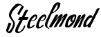 Steelmond: Free Font Download | MaisFontes