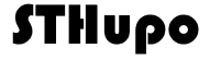 STHupo Font: Free Download | MaisFontes