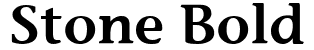 Stone Bold: Free Font Download | MaisFontes