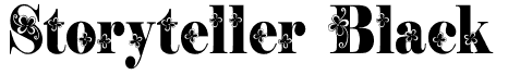 Storyteller Script: Free Font Download | MaisFontes