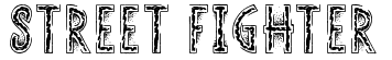 Street Fighter: Free Font Download | MaisFontes