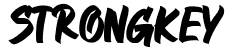 STRONGKEY: Baixar Fonte Grátis | MaisFontes