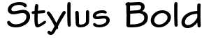 Stylus BT: Free Font Download | MaisFontes