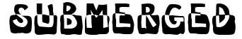 Submerged: Free Font Download | MaisFontes