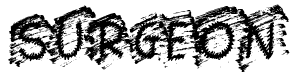Surgeon Font: Free Download | MaisFontes