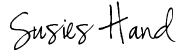 Susies Hand: Free Font Download | MaisFontes