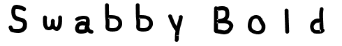 Swabby Bold: Baixar Fonte Grátis | MaisFontes