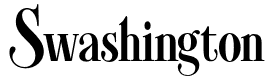 Swashington Font: Free Download | MaisFontes